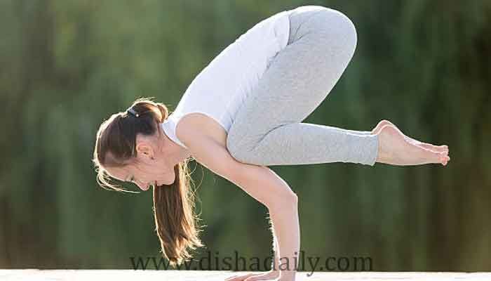 Ardha Bhekasana – Half Frog Pose, How To Do, Benefits? | Latest Telugu ...