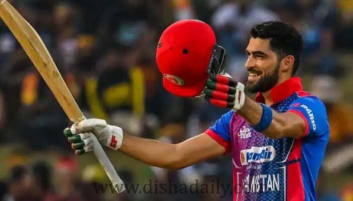 సరికొత్త రికార్డు సృష్టించిన ఆఫ్ఘాన్ ప్లేయర్.. | 20-year-old Ibrahim ...