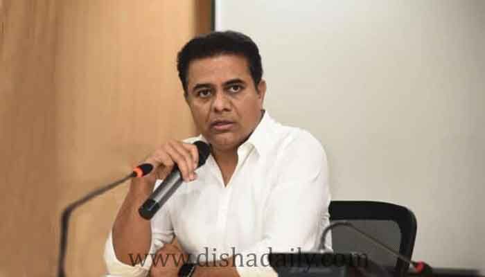 24 నుంచి 26 వరకు బయోఆసియా సదస్సు: కేటీఆర్ | KTR Speech