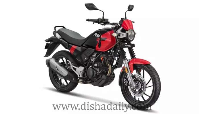 హీరో మోటార్స్ నుంచి శక్తివంతమైన, స్టయిలిష్ X-Pulse 200T 4-valve లాంచ్ ...