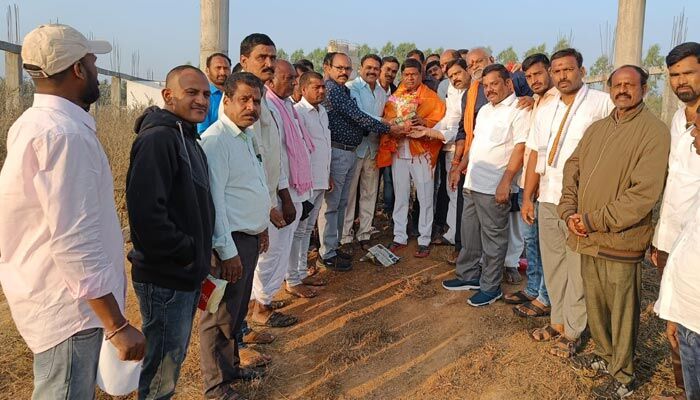 "నమస్తే నవనాధపురం" కార్యక్రమంలో ఎమ్మెల్యే జీవన్ రెడ్డి | MLA Jeevan ...