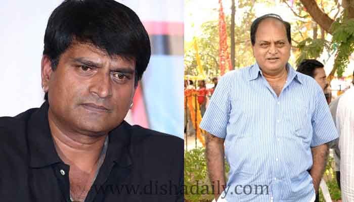 Chalapathi Rao :తండ్రి చలపతిరావు‌తో రవిబాబు స్పెషల్ వీడియో.. | Ravi ...