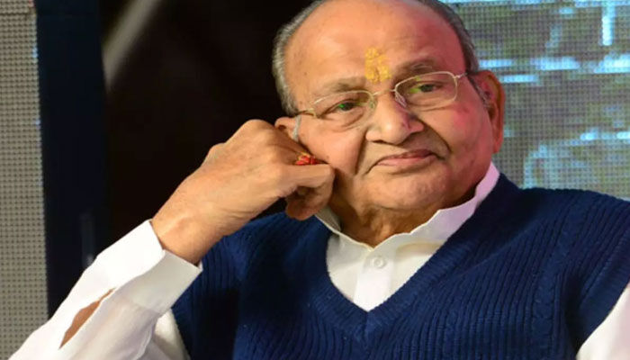 బిగ్ బ్రేకింగ్.. కళాతపస్వి K.Vishwanath కన్నుమూత