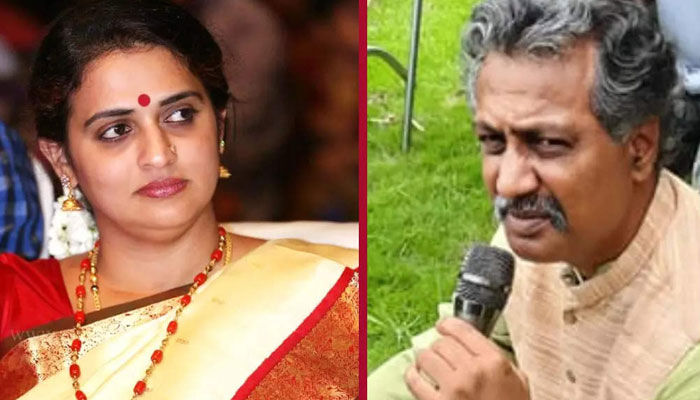 పవిత్రపై ఆమె మొదటి భర్త సంచలన వ్యాఖ్యలు.. ఆమెకు ఆ వ్యామోహం ఎక్కువంటూ ...