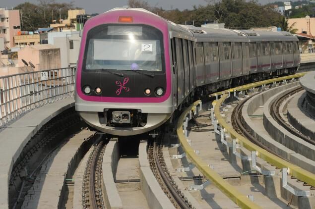 AP Metro Rail Project : విశాఖ, విజయవాడ మెట్రో రైలు ప్రాజెక్టుకు గ్రీన్ ...