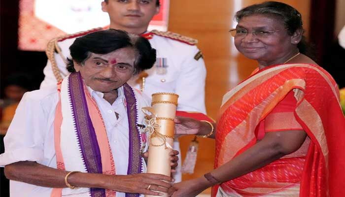 హరికథకు అపూర్వ గౌరవం తెచ్చిన 'కోట' | హరికథకు అపూర్వ గౌరవం తెచ్చిన 'కోట ...