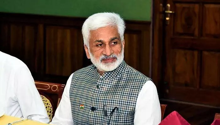 Rajyasbha: గోదావరి జలాలు కాలుష్యరహితం | Union Minister Bishweshwar Tudu ...