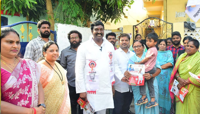 జగన్‌కు ఇదే చివరి ఛాన్స్: పోతిన వెంకట మహేష్ | Jana Sena Leader Pothina ...