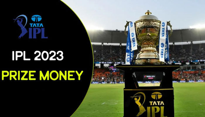 2023 టాటా IPL విన్నర్‌కు ఇచ్చే ప్రైజ్‌మనీ ఎంతో తెలుసా..?