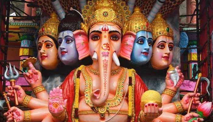 ఖైరతాబాద్ గణపతి ఏర్పాట్లు షురూ.. ఈ సారి విగ్రహం ఎత్తు ఎంతంటే? (వీడియో)