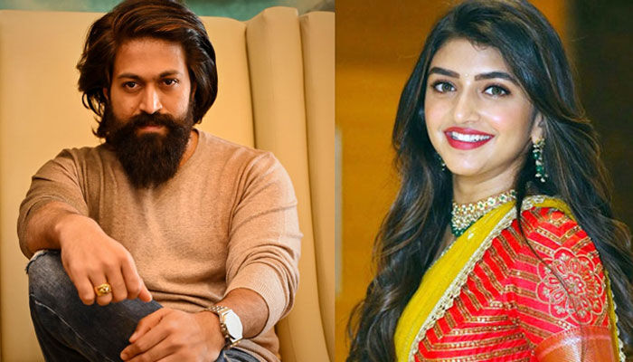 Hero Yash, శ్రీ లీలకు మధ్య ఉన్న సంబంధం ఏంటి? | The relationship between ...