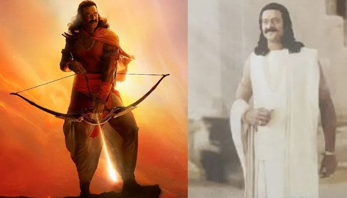 Adipurush : ప్రభాస్ సినిమాలో జీసస్.. ఆ సీన్‌పై దారుణమైన ట్రోల్స్