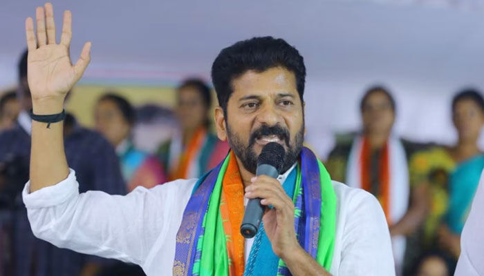 సీఎం అభ్యర్థి ఎవరో తేల్చేసిన రేవంత్ రెడ్డి.. తానా సభలో సంచలన వ్యాఖ్యలు ...
