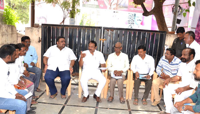 డ్రైనేజీ పనులు పూర్తి చేయాలి | Letest Telugu News