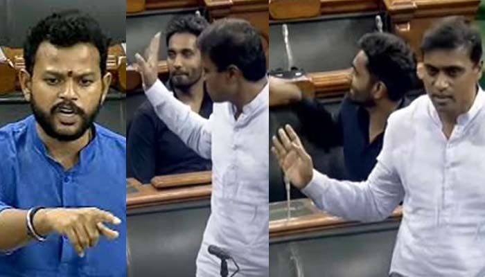 Delhi:‘అరేయ్ కూర్చో రా’ అంటూ పార్లమెంట్ సాక్షిగా రామ్మోహన్ నాయుడు పరువు ...