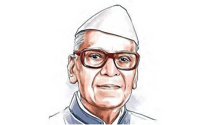 నిఖార్సయిన తెలంగాణ వాది.. | Konda Laxman Bapuji remembered on his death ...