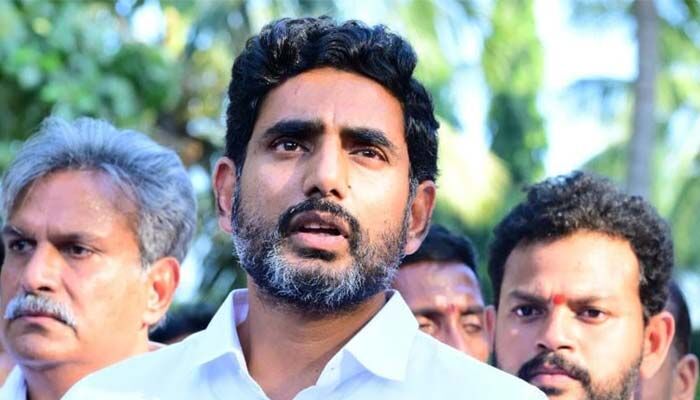 రైతు ఆత్మహత్యలు జగన్ సర్కార్ హత్యలే: నారా లోకేశ్ | Farmer suicides are ...