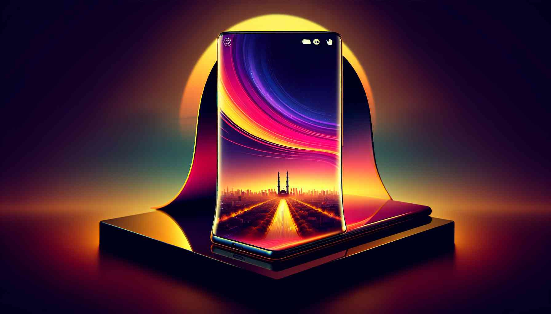 లావా నుంచి మొట్టమొదటి కర్వ్ 5G స్మార్ట్‌ఫోన్ | The first Blaze Curve 5G ...