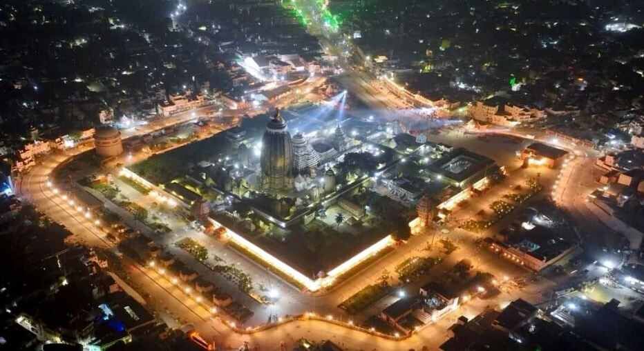 రూ. 800 కోట్లతో హెరిటేజ్ కారిడార్ ప్రాజెక్టు ప్రారంభించిన ఒడిశా సీఎం ...