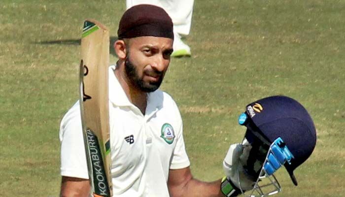 క్రికెట్‌కు ఫైజ్ ఫజల్ వీడ్కోలు | Faiz Fazal announces retirement from ...