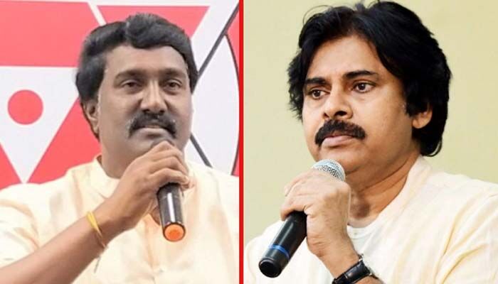 వైసీపీలోకి పోతిన మహేశ్... తప్పేంటంటూ హాట్ కామెంట్స్ | Former Jana Sena ...