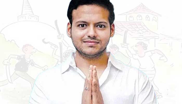 Botsa Sandeep in the land Dispute: భూవివాదంలో బొత్స వారసుడు..