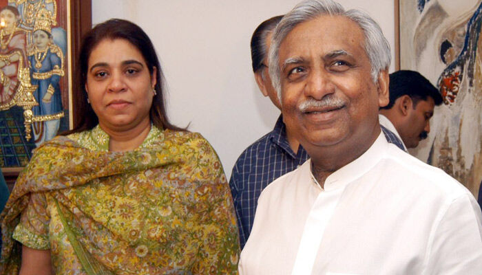 జెట్ ఎయిర్‌వేస్ వ్యవస్థాపకుడు నరేష్ గోయల్ సతీమణి కన్నుమూత | Jet Airways ...