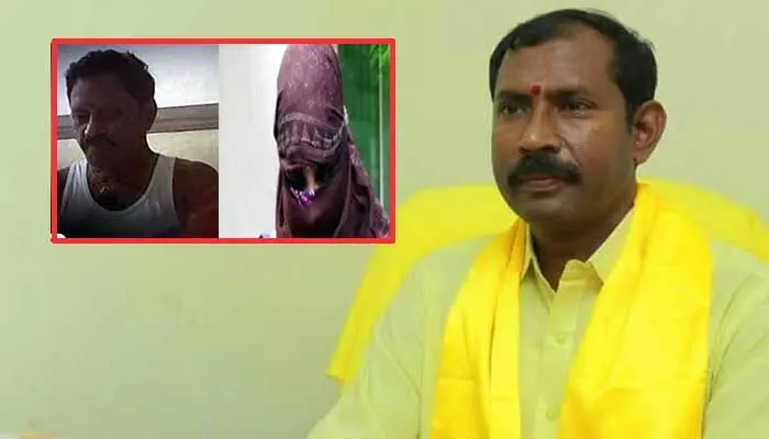 ఆ వీడియోలను ఫోరెన్సిన్ ల్యాబ్‌కు పంపుతాం: ఏపీ టీడీపీ అధ్యక్షుడు పల్లా ...