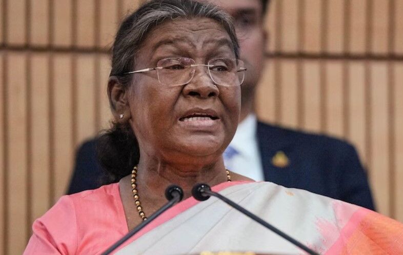 Droupadi Murmu: మహిళల సాధికారతపైనే దేశబలం ఆధారపడి ఉంటుంది- రాష్ట్రపతి ...