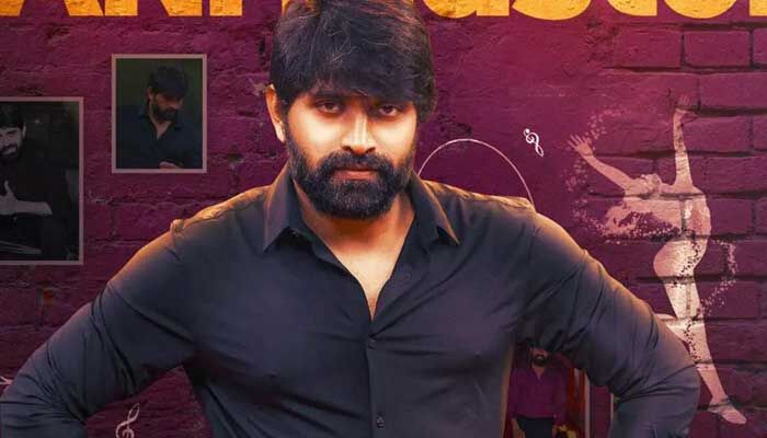 Johny Master : బ్యాక్ టు డాన్స్ అంటున్న జానీ మాస్టర్