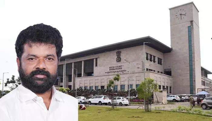Nandigam Suresh: మాజీ ఎంపీ నందిగం సురేష్‌కు హైకోర్టులో భారీ ఊరట ...