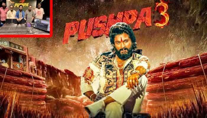 Pushpa-3 Title: పుష్ప-3 టైటిల్ లీక్.. ఎగిరిగంతులేస్తోన్న ఐకాన్‌స్టార్ ...