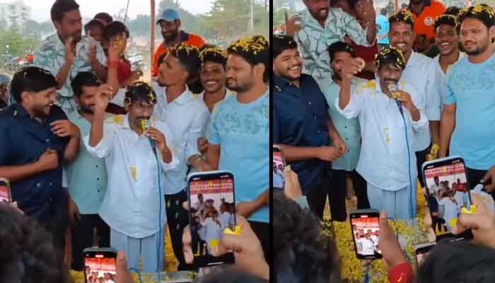 సోషల్ మీడియాను షేక్ చేస్తున్న కొయ్ కొయ్ సాంగ్