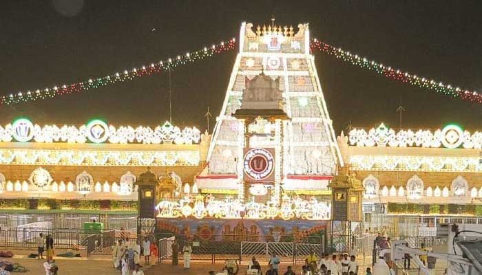 TTD News : శ్రీ కళ్యాణ వేంకటేశ్వరుని బ్రహ్మోత్సవాలు వివరాలు ప్రకటించిన ...