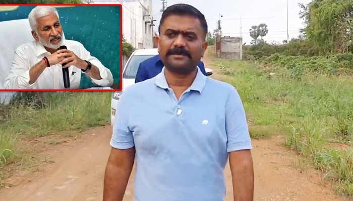 అతీతుడేంకాదు.. నెగిటివ్ పార్ట్స్ ఉన్నాయి: విజయసాయిరెడ్డిపై కేతిరెడ్డి ...
