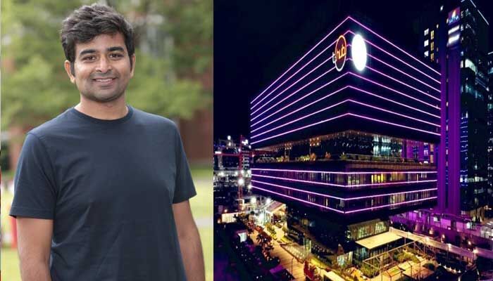T Hub: టీ హబ్ కొత్త సీఈవోగా OYO మాజీ చీఫ్ గ్రోత్ ఆఫీసర్ కవికృత్