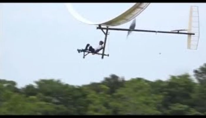 Bicycle Aircraft: సైకిల్ ఎయిర్ క్రాఫ్ట్.. దటీజ్ జపాన్.. వీళ్ళ ...