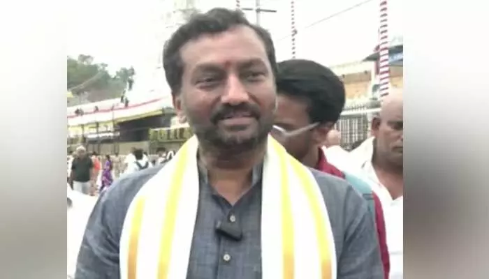 Raghunandan Rao: టీటీడీ డబ్బులు వాటికే ఖర్చు చేయాలి: రఘునందన్ రావు