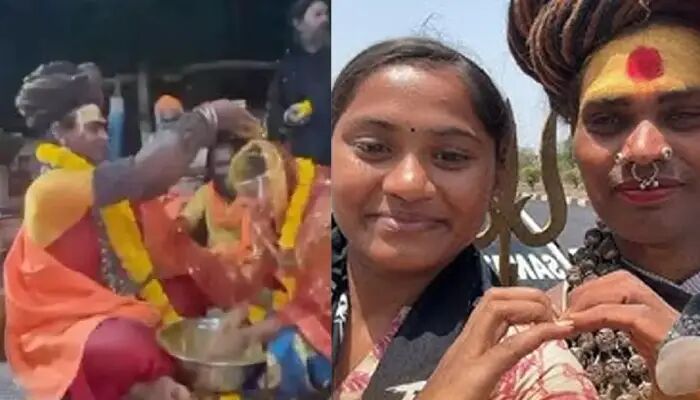 అఘోరి, వర్షిణి సెల్ఫీ వీడియో.. ఆత్మహత్య చేసుకుంటామంటూ