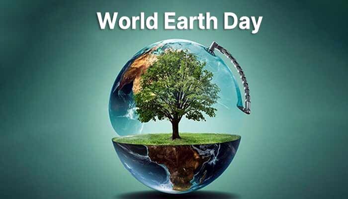 ధరిత్రిని కాపాడుకోకపోతే.. | World Earth Day History and Significance