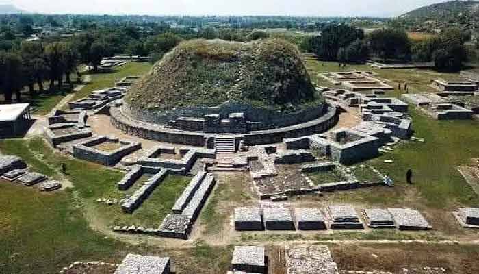 జ్ఞాన జ్యోతికి నెలవు | The Takshashila Library is the seat of the light ...