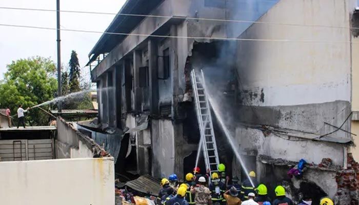 Fire accident: మరో భారీ అగ్ని ప్రమాదం.. 8 మంది మృతి | Fire accident ...