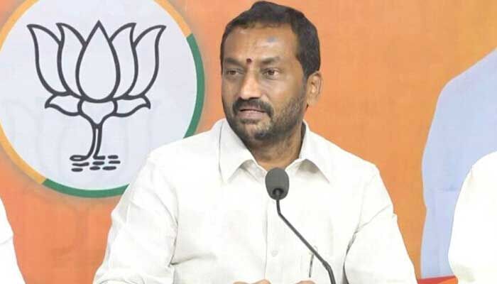 MP Raghunandan Rao: మావోయిస్టుల పేరుతో బెదిరింపు కాల్ పై రఘునందన్ రావు ...