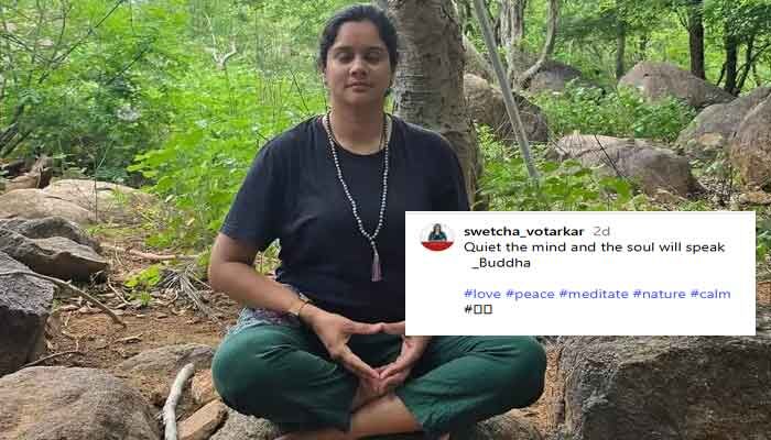 యాంకర్ స్వేచ్ఛ చివరి ఇన్‌స్టా పోస్టు ఇదే.. దాని వెనుక ఉన్న అర్థం ఏంటి?