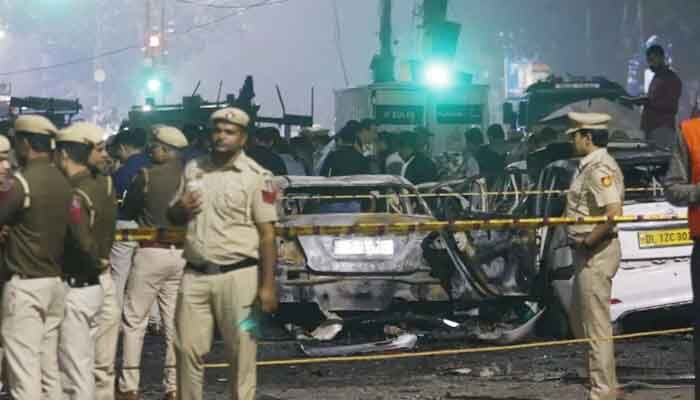 Delhi Blast Case: ఢిల్లీ బాంబ్ బ్లాస్ట్ కేసు.. మరో అనుమానిత కారు స్వాధీనం