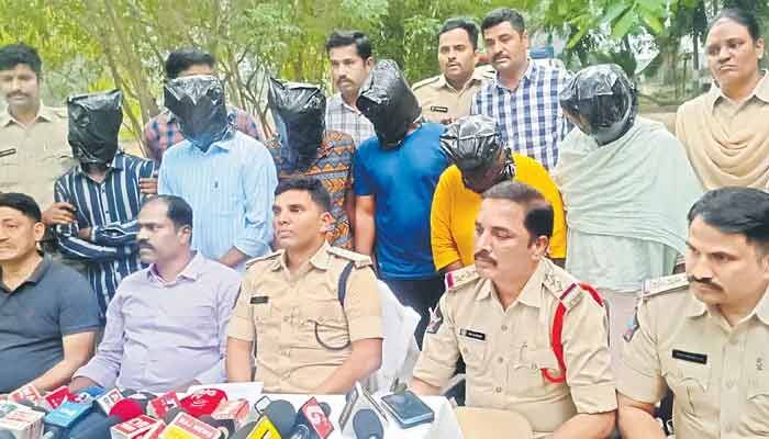 Kidney Rocket Case: ఆరుగురు నిందితులకు 14 రోజుల రిమాండ్ | Judge remands ...