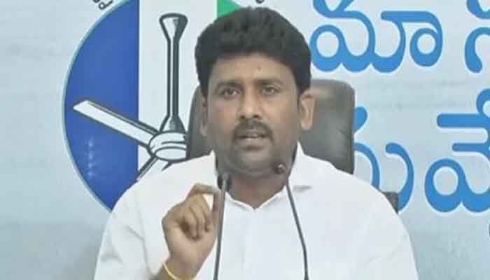 AP | వైసీపీ అధికార ప్రతినిధి అరెస్ట్