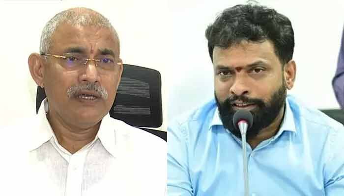 మీరొచ్చాకే సమస్యలు: కులం పంచాయితీపై మాజీ మంత్రి స్ట్రాంగ్ కౌంటర్ ...