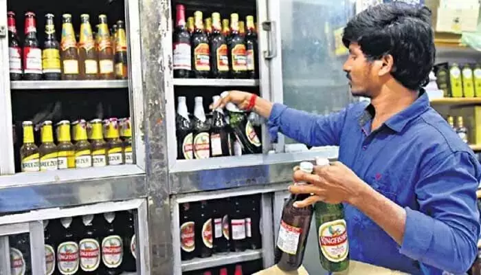 రాష్ట్రంలో మద్యం దుకాణాల వేళలు పొడిగింపు | Liquor store hours extended ...