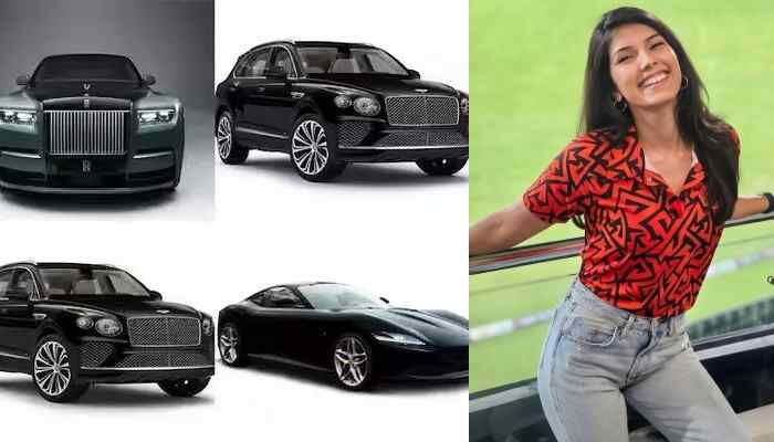 Kavya Maran car's collection : కావ్య మారన్ కార్ల క‌లెక్ష‌న్ ఇదే ...